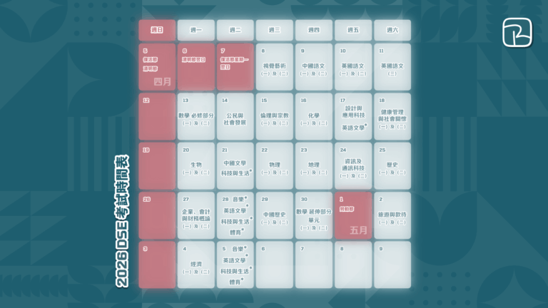 2025 DSE｜VA 視覺藝術最後提示 + 試前 CHECKLIST – 迴享 Recurso